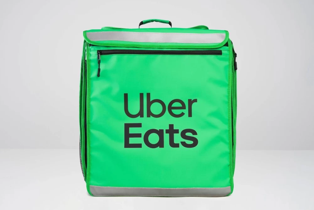 Uber Eats Bag - Telescopic Delivery Bag for UK delivery partners