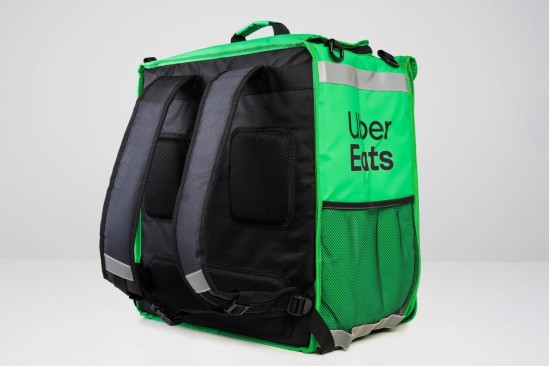 Uber Eats Bag - Telescopic Delivery Bag for UK couriers