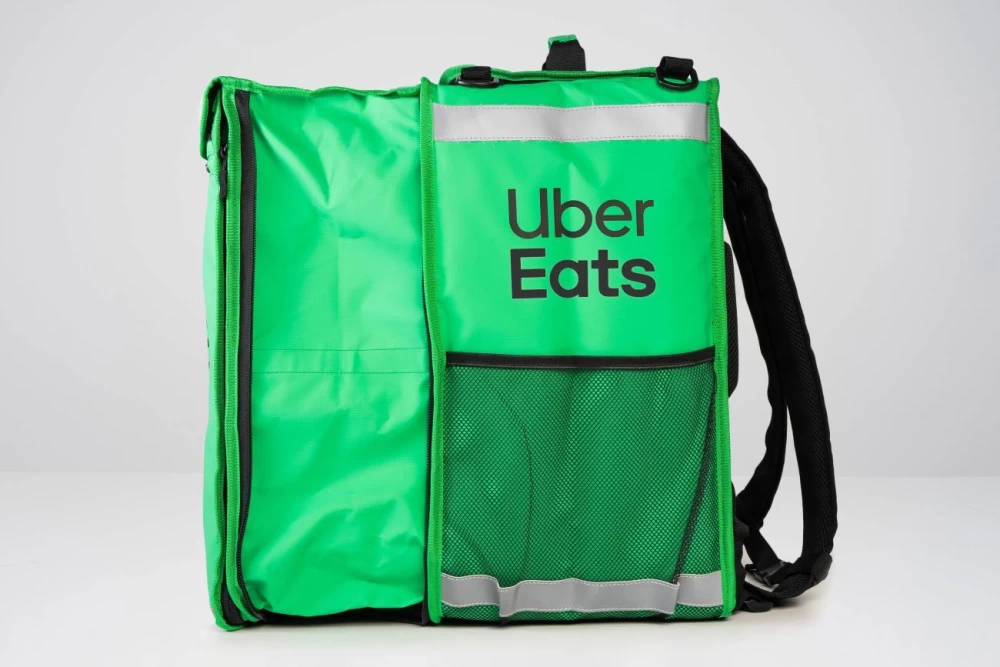 Uber Eats Bag - Telescopic Delivery Bag for UK delivery partners