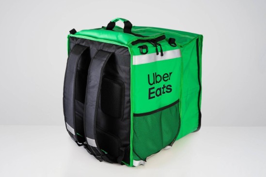 Uber Eats Bag - Telescopic Delivery Bag for UK couriers