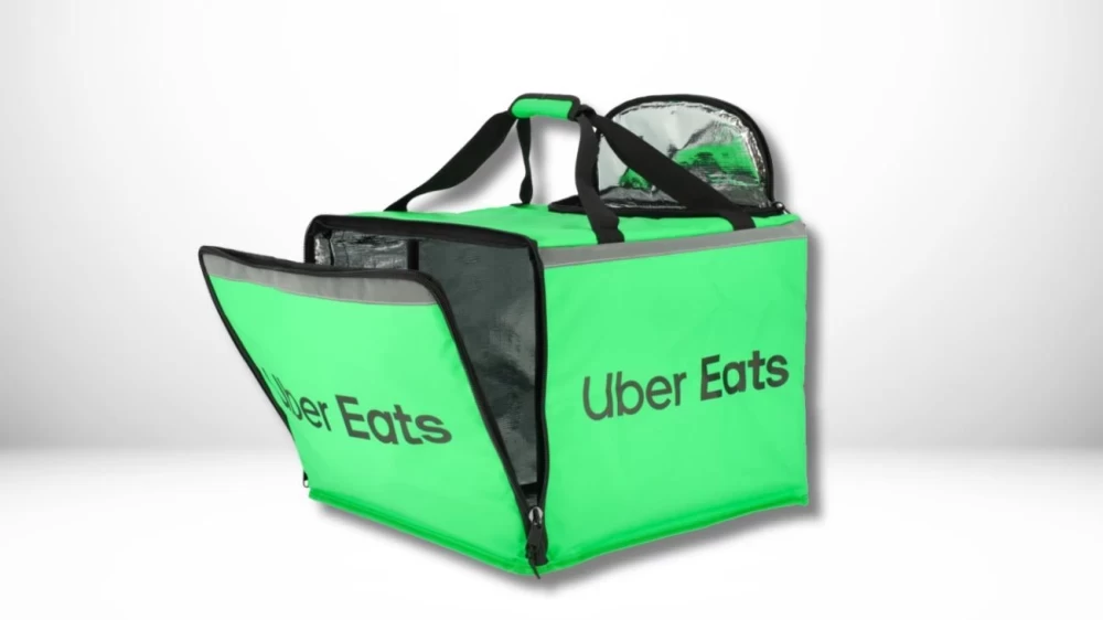 Uber Eats XL Delivery Carry Bag | Uber E-Shop | Uber UK E-Shop
